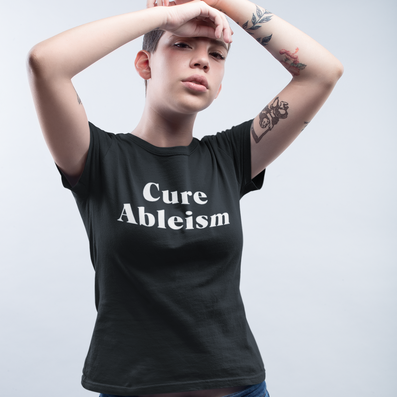 Cure ableism – Beyond Boundaries